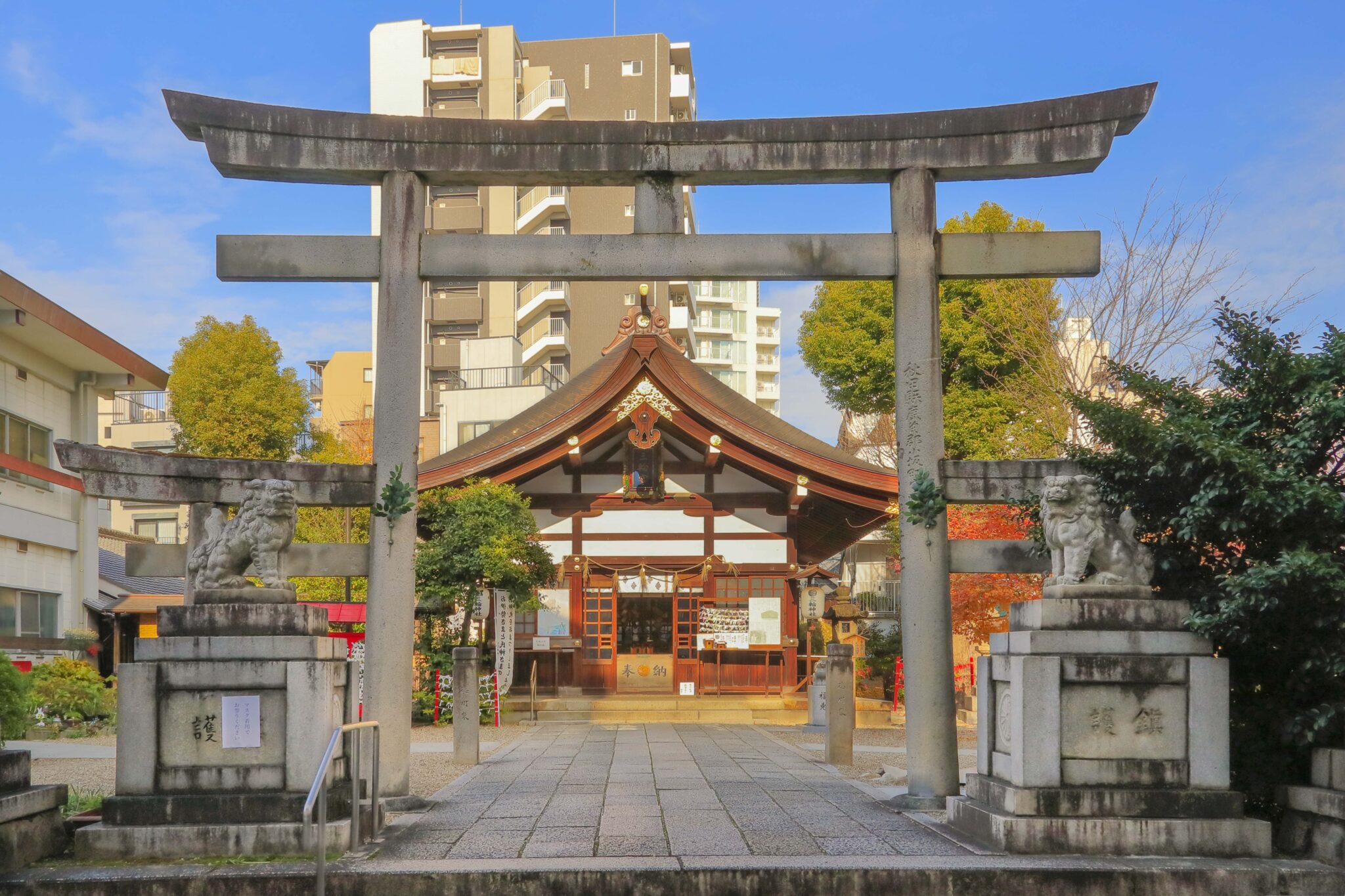 【Ended】Shrine and Temple Tours – 大須商店街で伝統を体験／Experience Japanese ...